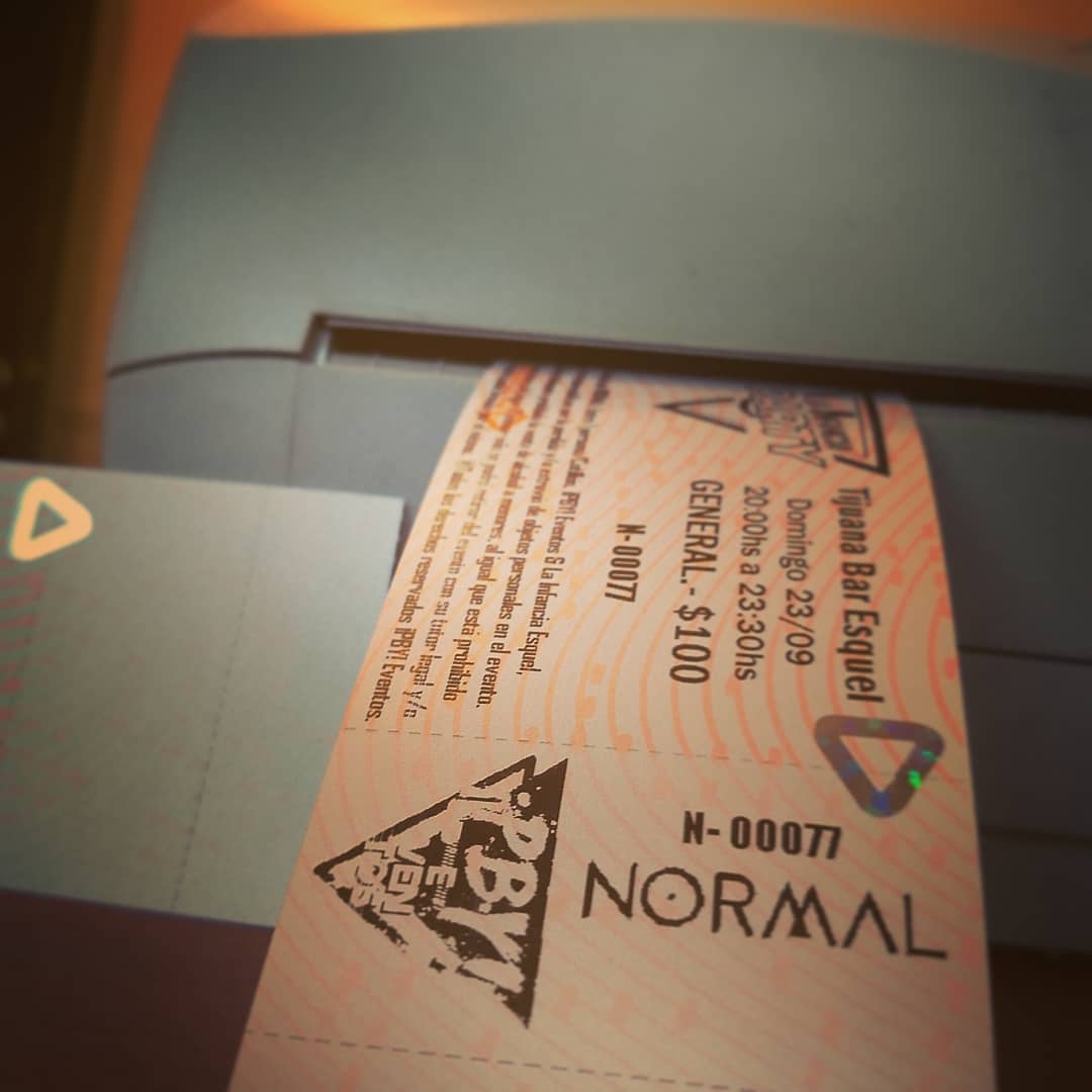 Ticket Premium – Caf Group